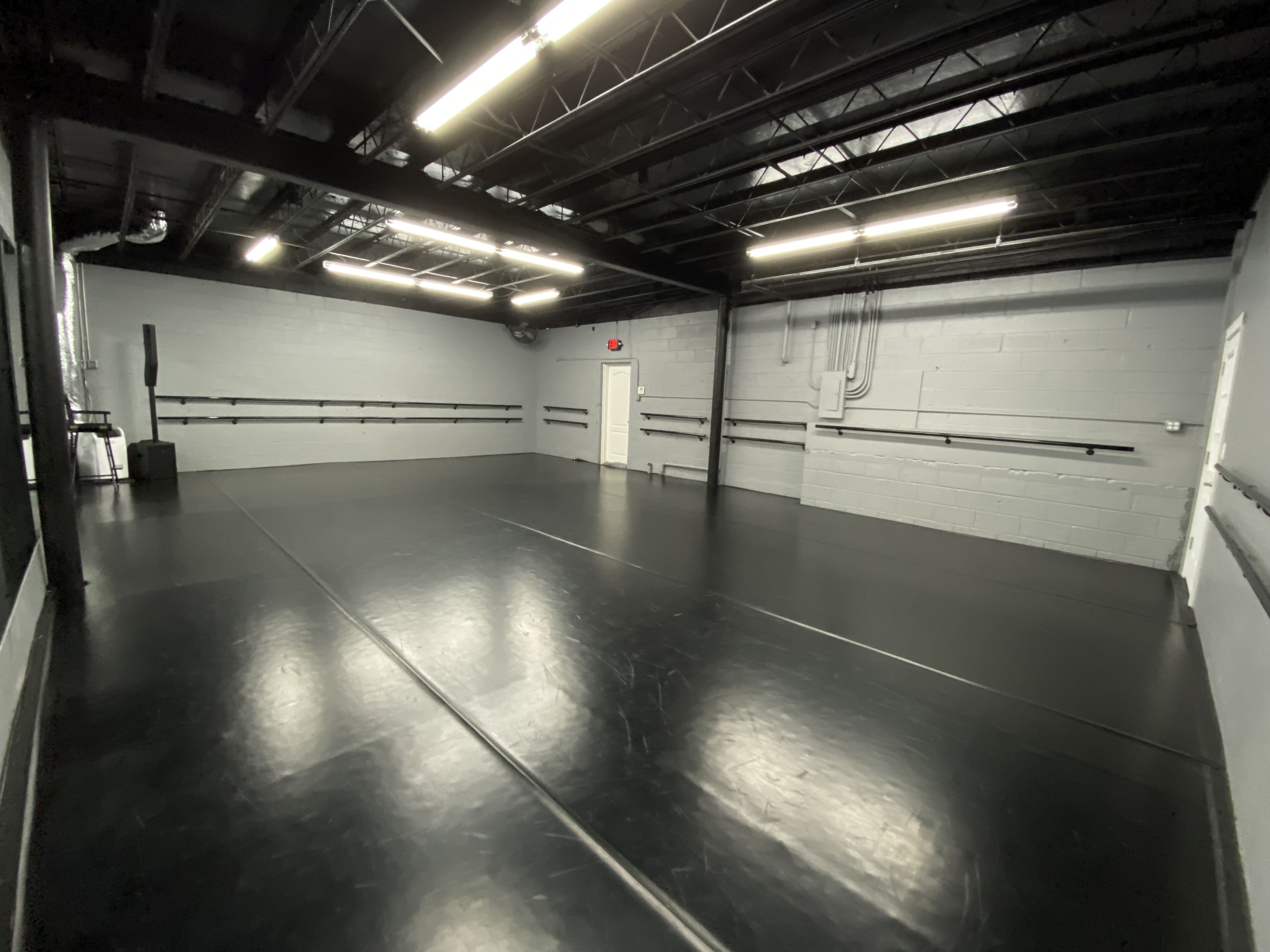 Studio Rental – Legacy Dance Institute