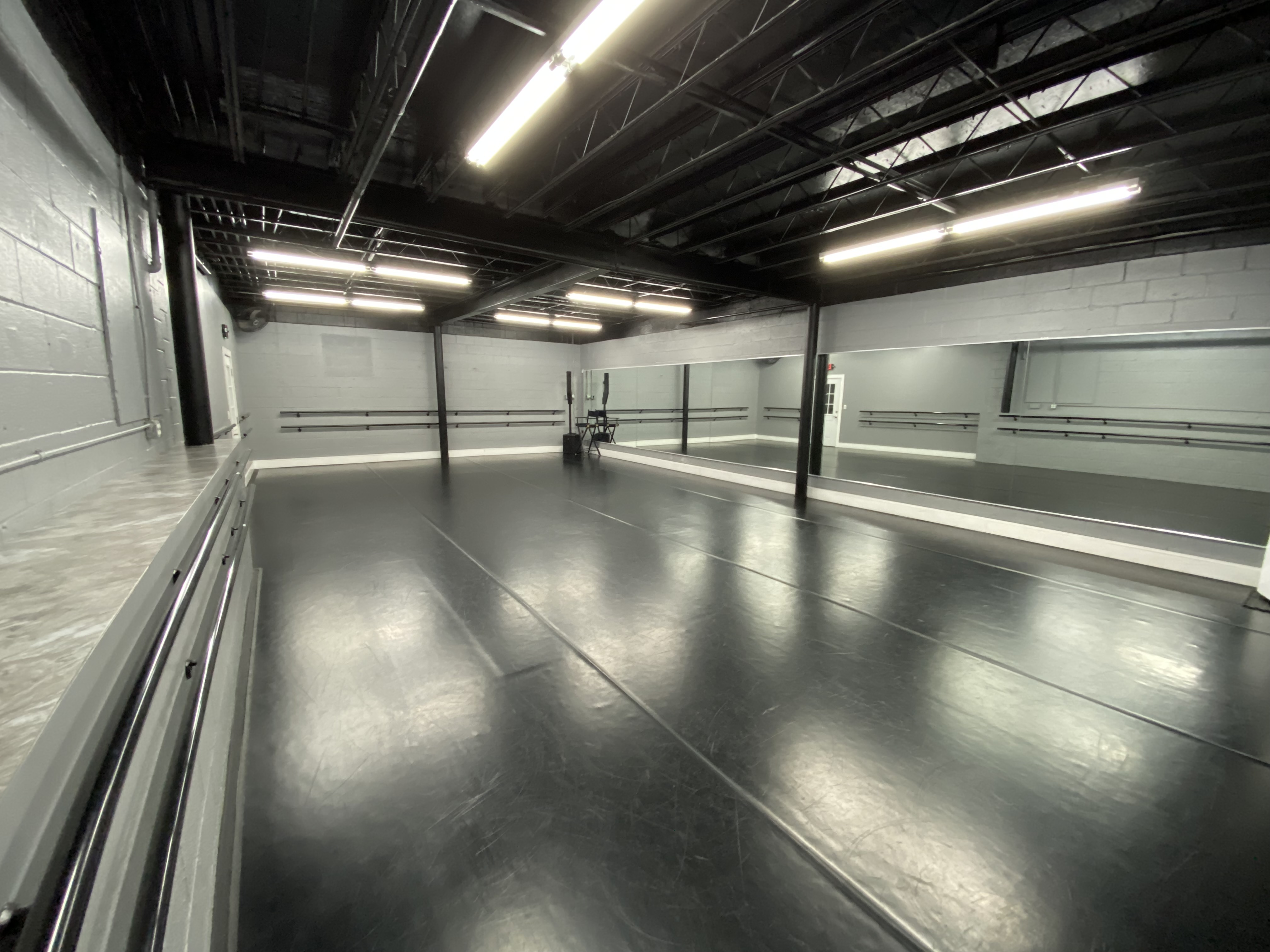 Studio Rental – Legacy Dance Institute